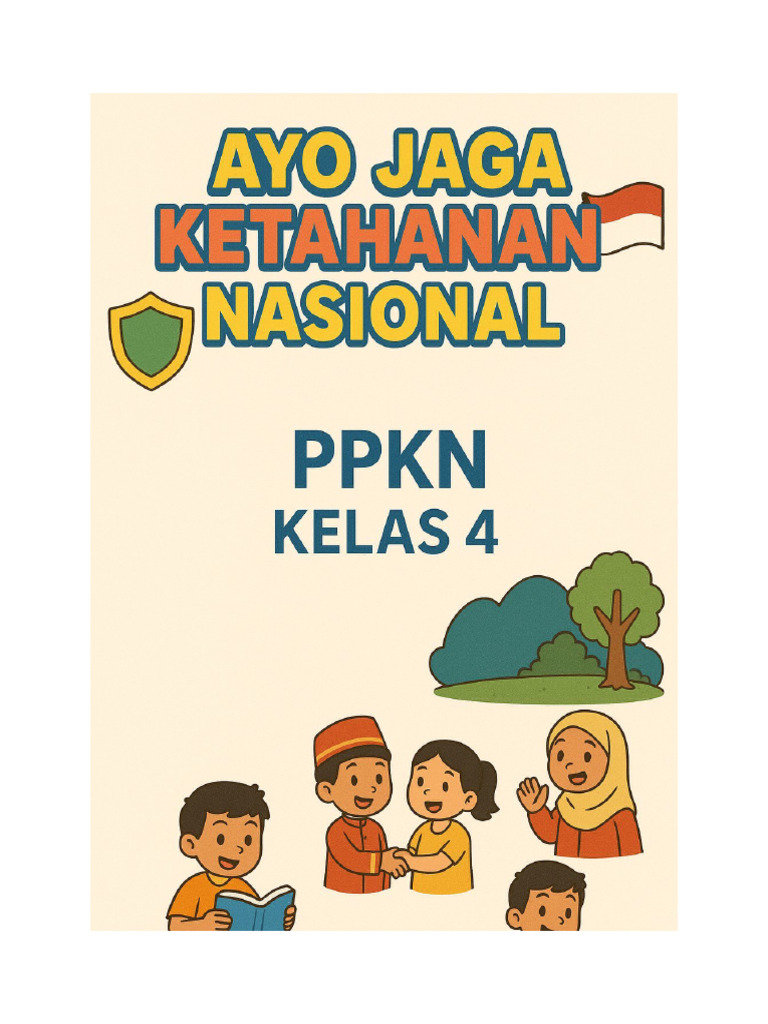 Modul Ajar Kelompok 7 Kewarganegaraan | PDF