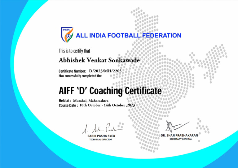 D License Coaching | PDF