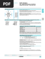 Schneider Altistart ATS48 Manual | PDF | Parameter (Computer Programming) | Electric Motor