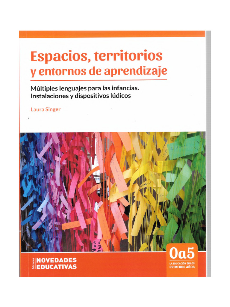 Territorios Dispositivos Instalaciones Cap4 | PDF
