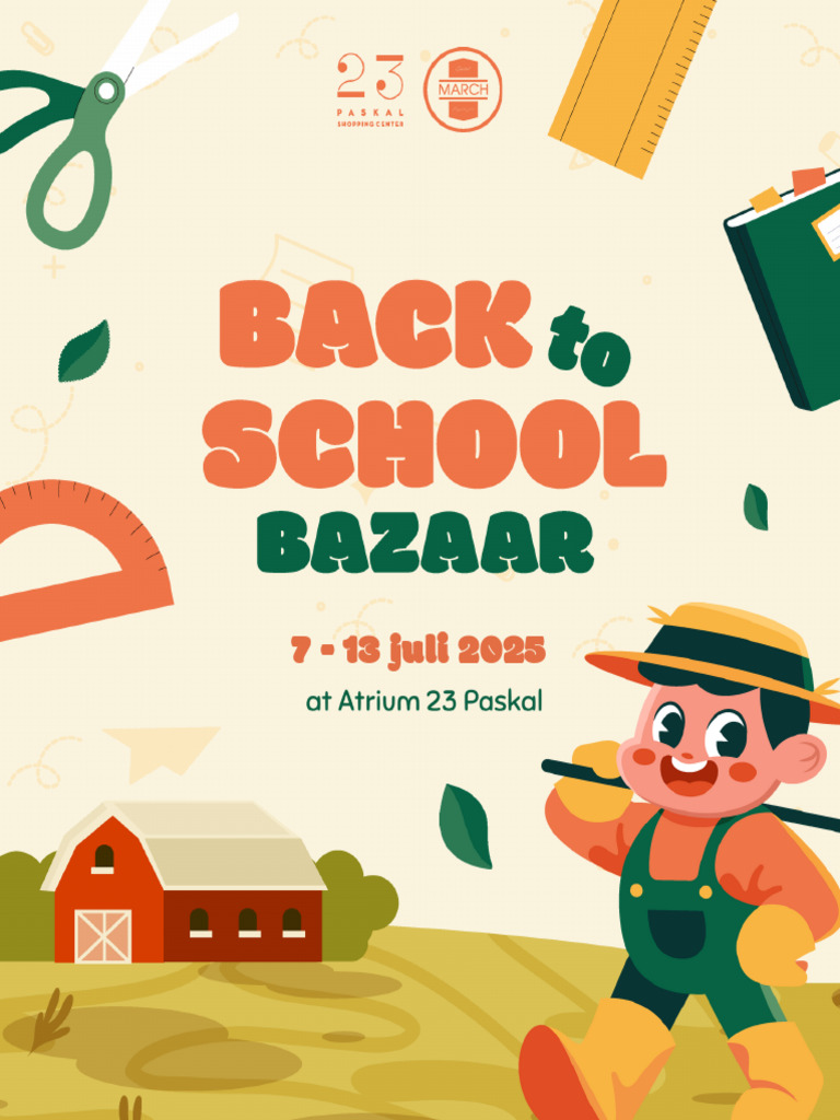 Back To School Farm - 23 Paskal PDF | PDF | Marketing