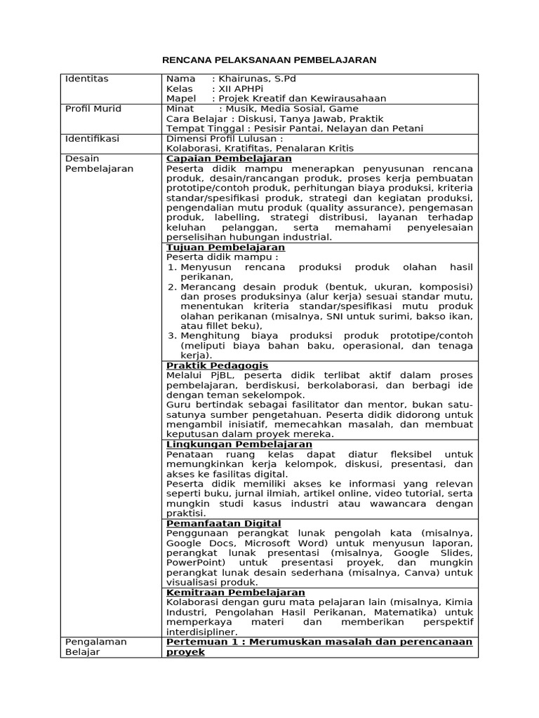 Modul Deeplearning 2025 | PDF