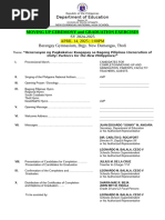 Editable SF1-10 Cover Page Template | PDF | Government | Social ...