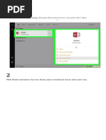 Belajar Microsoft Access 2007 | PDF