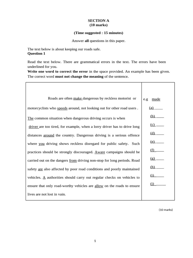 Form 3 BI Midyear 2017 Edited | PDF | Driving