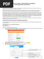 Student Guidelines: Ryan OS v2 | PDF | Login | Password