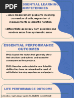 Types of Errors in Physics Explained | PDF