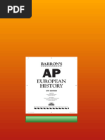 European History Textbook PDF | PDF | Textbook | E Books
