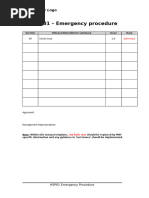 Fire Safety Programs and Regulations | PDF | Emergency Evacuation ...