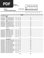 Hospital Charge Slip Template | PDF | Hospital | Health Care