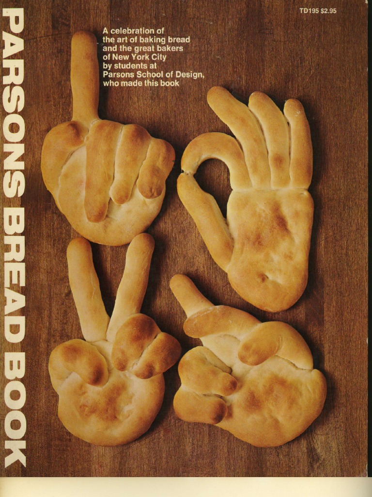 Parsons Bread Book | PDF | Bakery | Breads