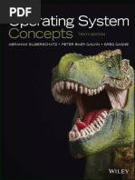 Full Operating System Concepts 10th Edition Abraham Silberschatz PDF ...