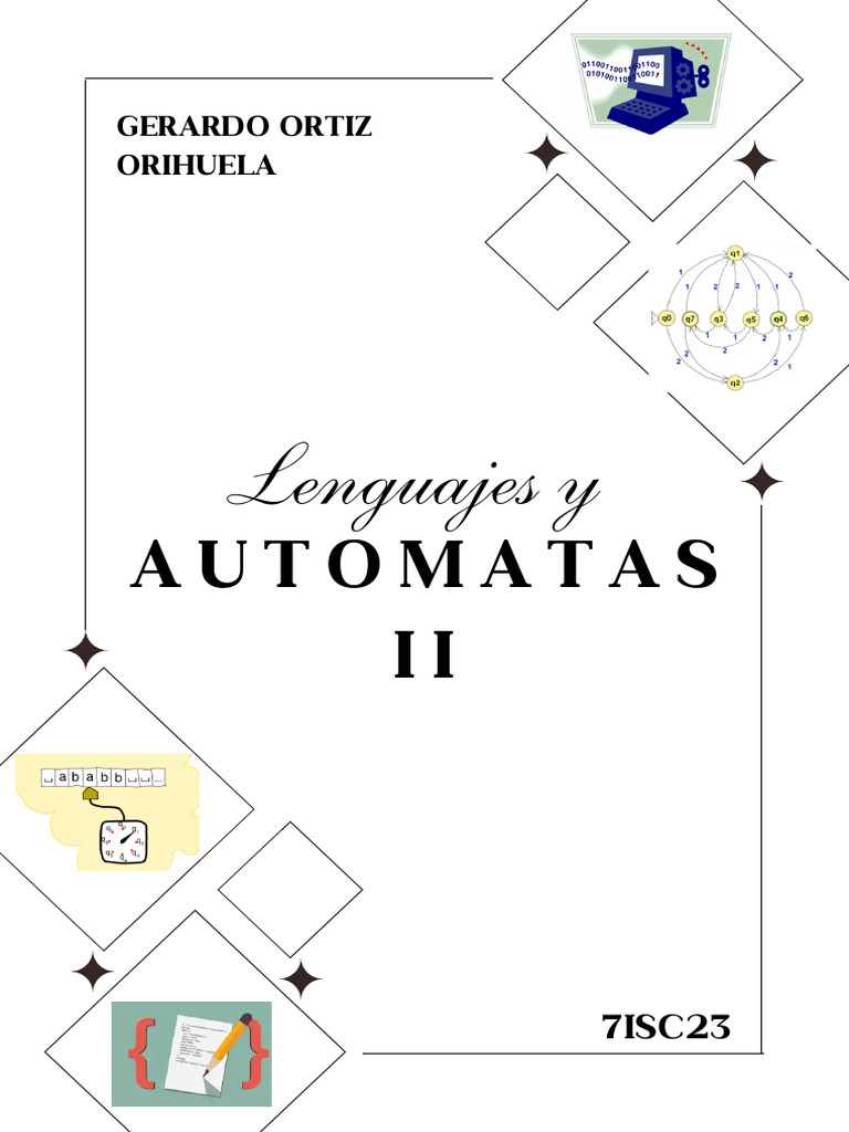 Documento A4 Portada Proyecto Sencillo Minimalista Blanco y Negro | PDF