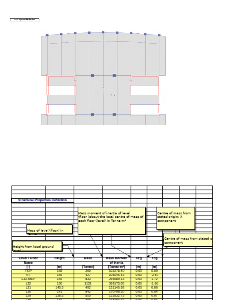 Structural - Dynamic - Data (Hybrid Option, Strength Level) | PDF