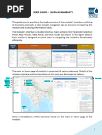 USGS Mobile Water Data Guide | PDF | Web Page | Menu (Computing)