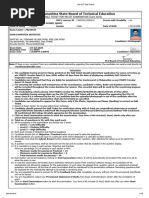 MS-CIT Exam Passing Criteria and Marks | PDF
