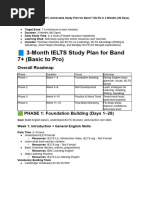IELTS Plus: 2-Week Prep Course | PDF