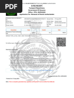 13) Permit Surrender (Cancellation of Permit) | PDF