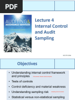 Audit Sample Size Calculation Guide | PDF | Audit | Business Economics