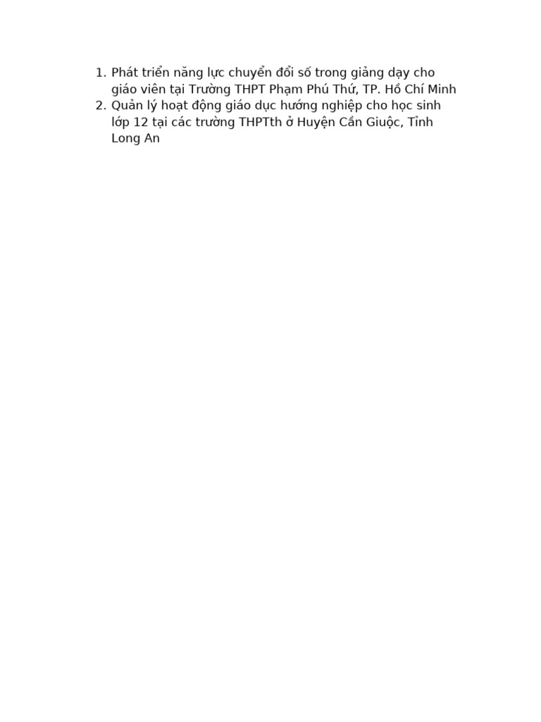 Bang Tu Vung Mo Rong | PDF