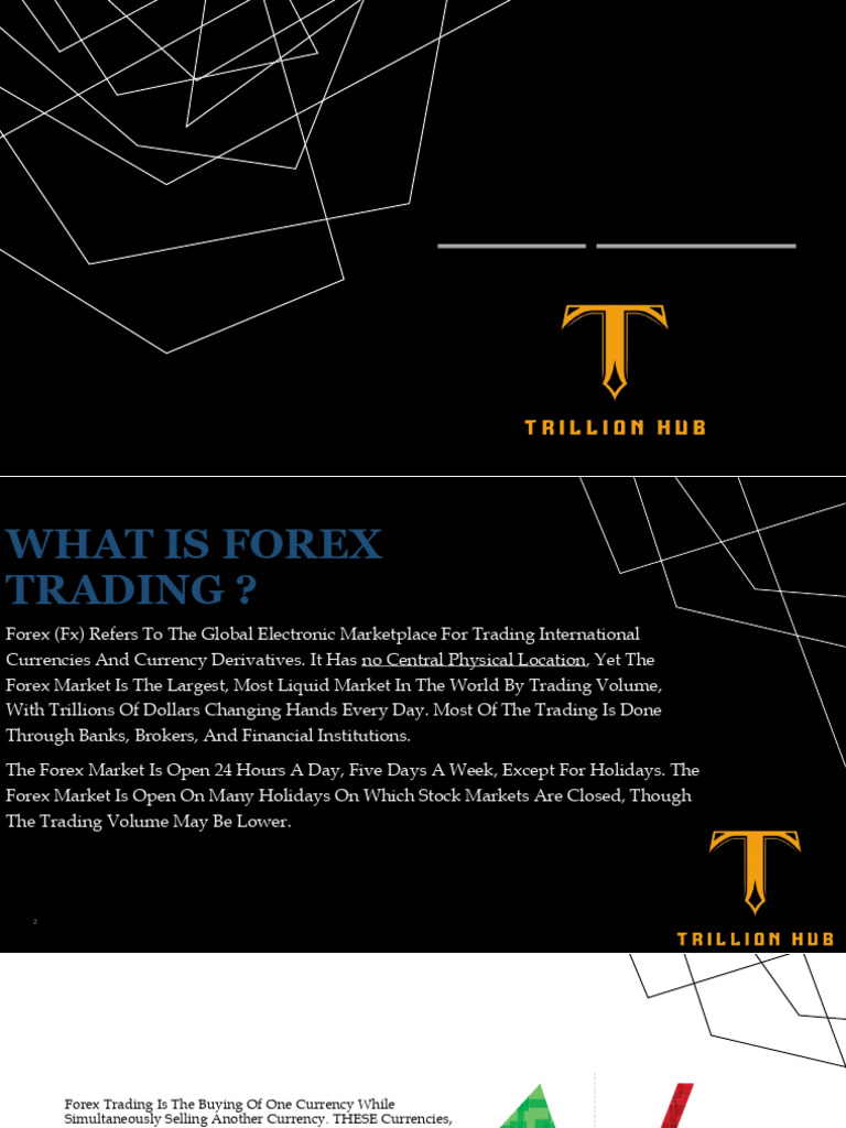 Understanding Forex Trading Basics | PDF | Foreign Exchange Market ...