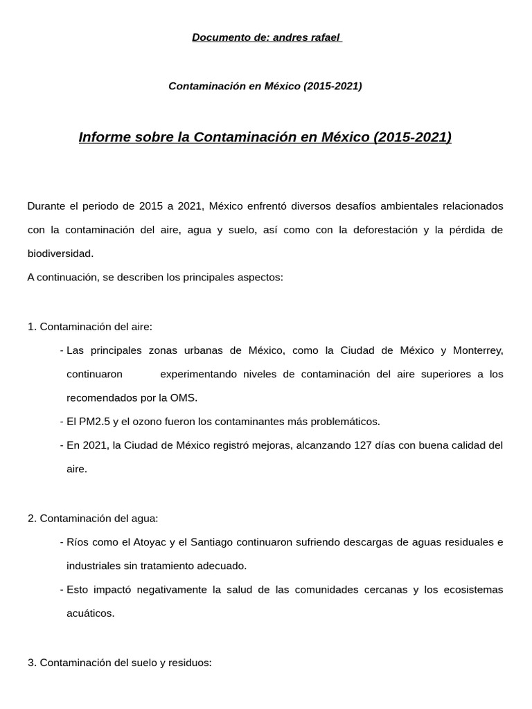 Documento de Andres Rafael 2 | PDF