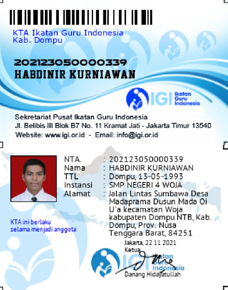 Kta Igi | PDF