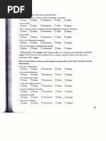 Three-Factor Eating Questionnaire R18 | PDF | Nutrition | Diet & Nutrition