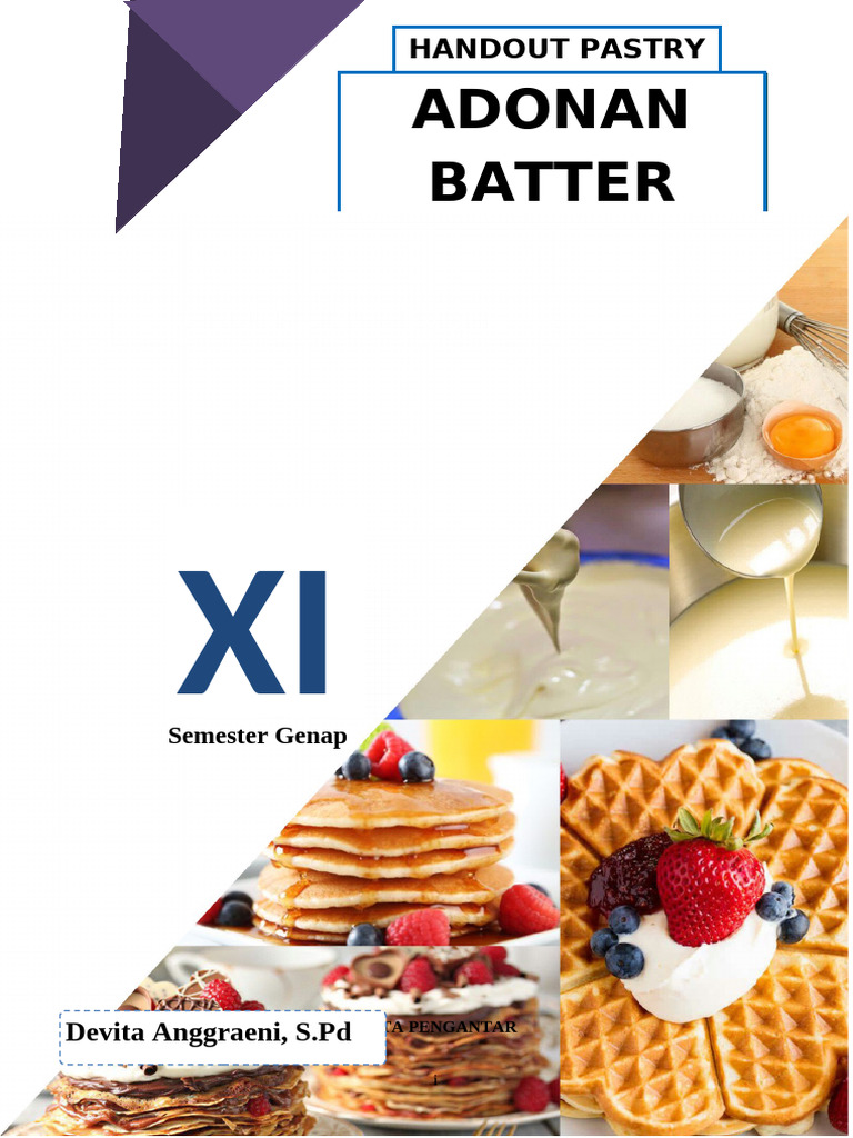 Cover Handout | PDF