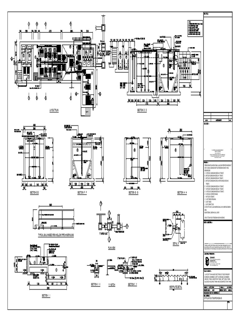 05 - Screen Chamber Etc-Hidayah-Model | PDF