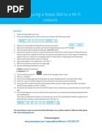 Connect iDevice to 3uTools via Wi-Fi | PDF | Ios | Apple Inc.