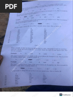 WAEC Objective Answer Sheet PDF | PDF