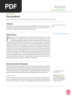 Coding For Pacemakers and Defibrillators | PDF
