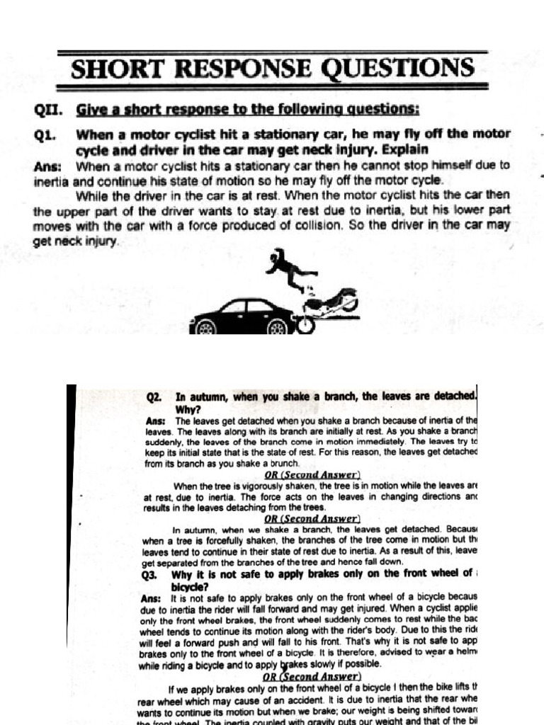 Unit 3 Short Questions | PDF