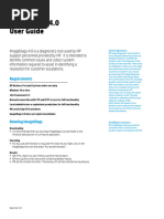 HPE Generate ADU Report Procedure | PDF
