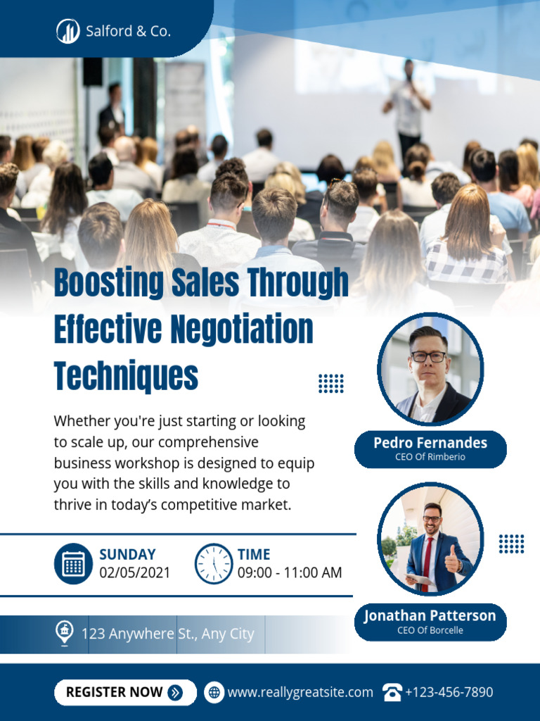 Boosting Sales Through Effective Negotiation Techniques | PDF