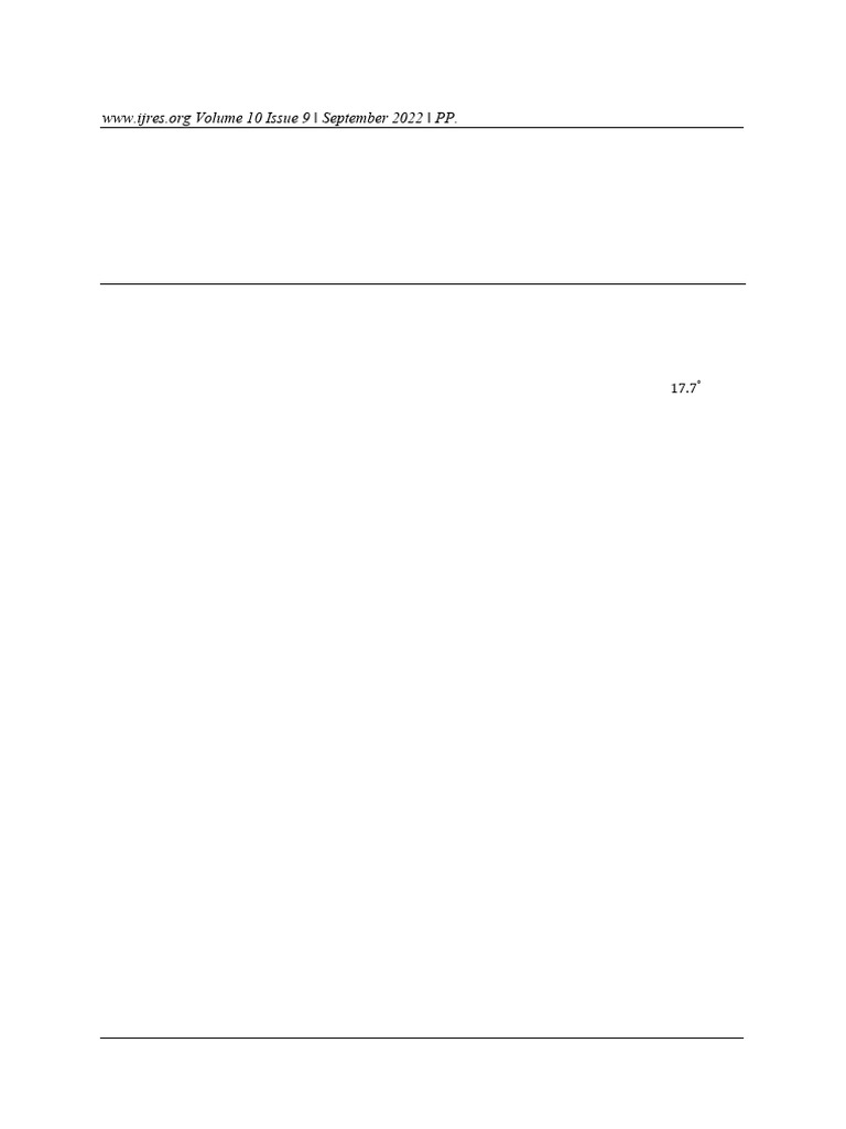 Calculation and Simulation of Single Screw Extruder Metering Zone For ...