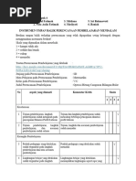 Sintak Model Pembelajaran Deep Learning | PDF