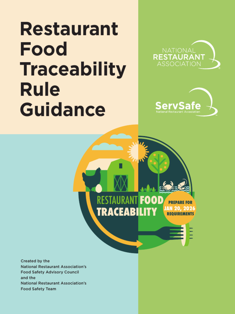 Food Traceability Guidance | PDF | Food Safety
