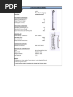 Calibration Range and Instrument Span | PDF | Calibration | Electronics