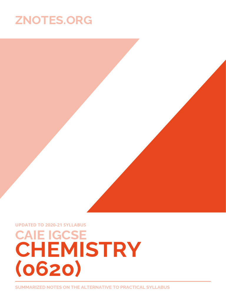 2 0653 Chemistry Paper 6 - Cambridge Exam | PDF | Precipitation ...