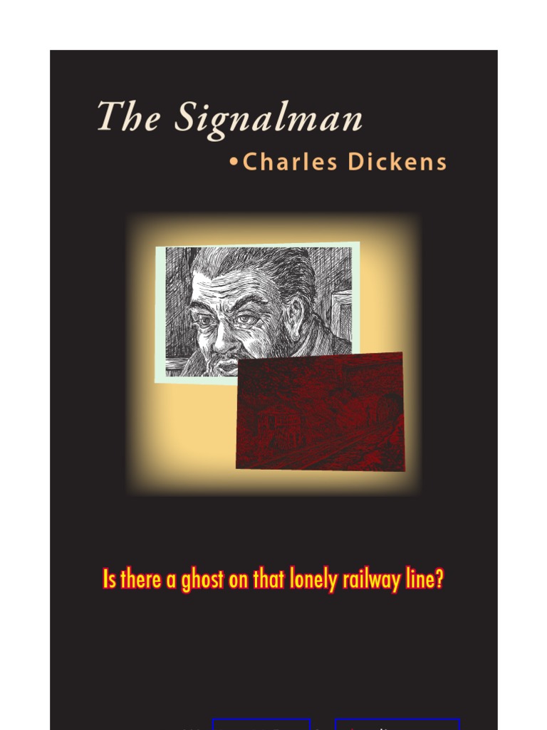 The Signalman by Charles Dickens | PDF