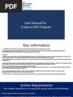 NetCampus AI Fluency How To Log in The LMS System | PDF