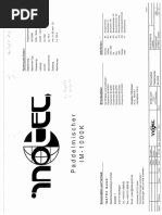AM92 Assured Lives Mortality Table | PDF