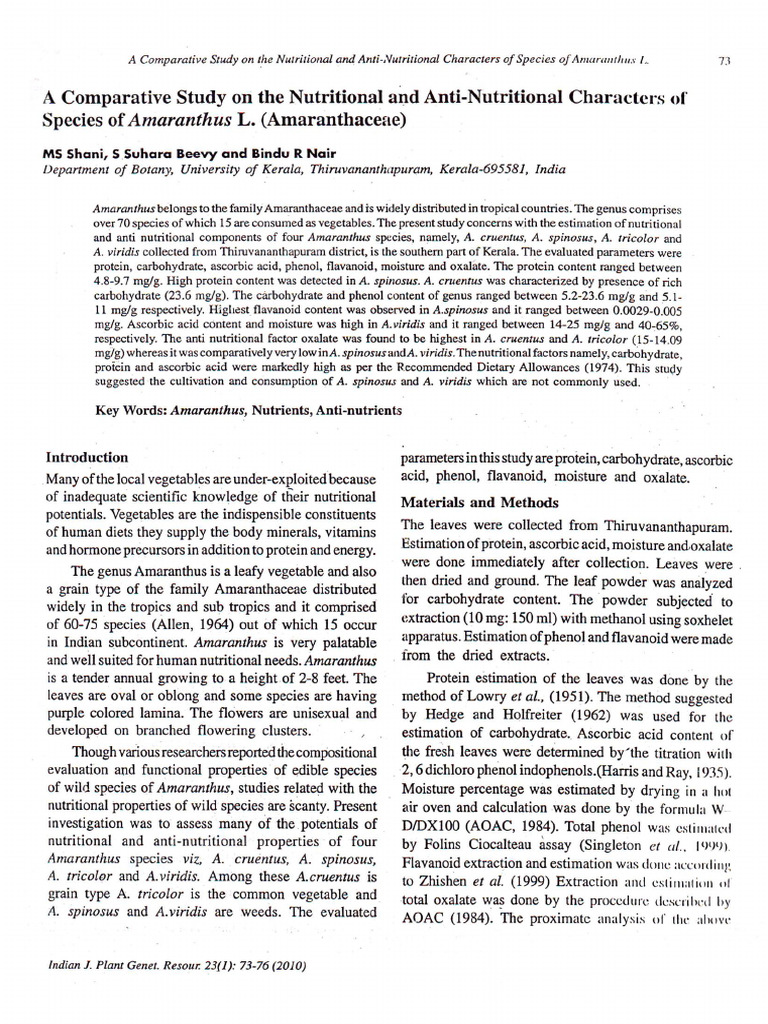 56.J. Plt. Genet - Res.2010 | PDF