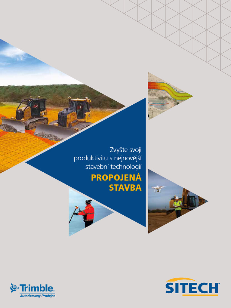 SITECH Propojená Stavba 2023 | PDF