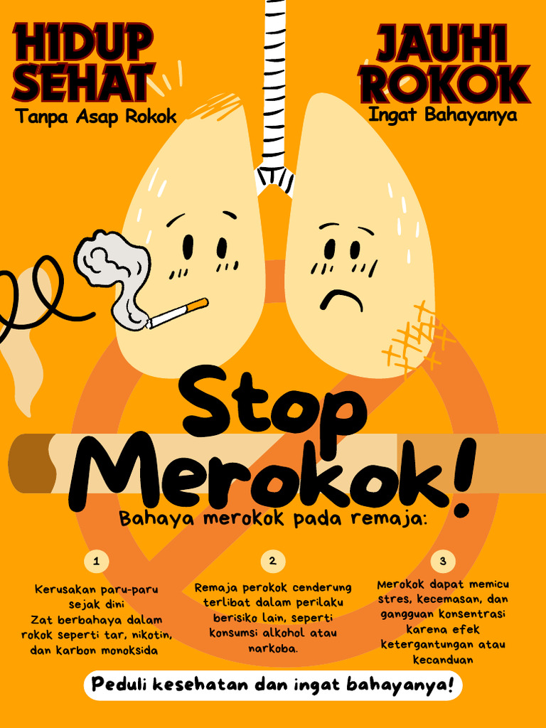 Stop Merokok Mad - 20250717 - 214258 - 0000 | PDF