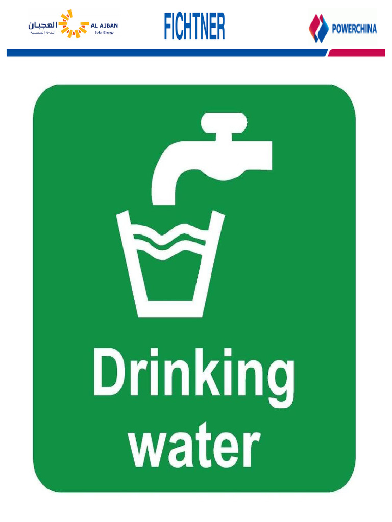 Drinking Water | PDF