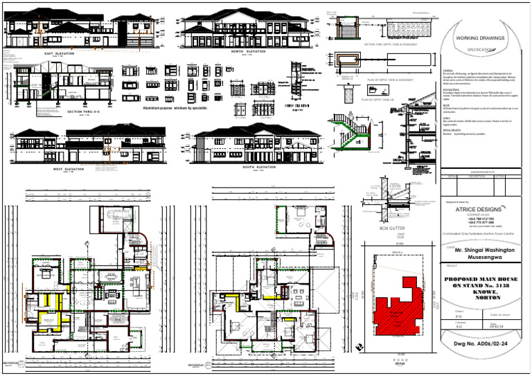 Musesengwa KNOWE 5138 | PDF