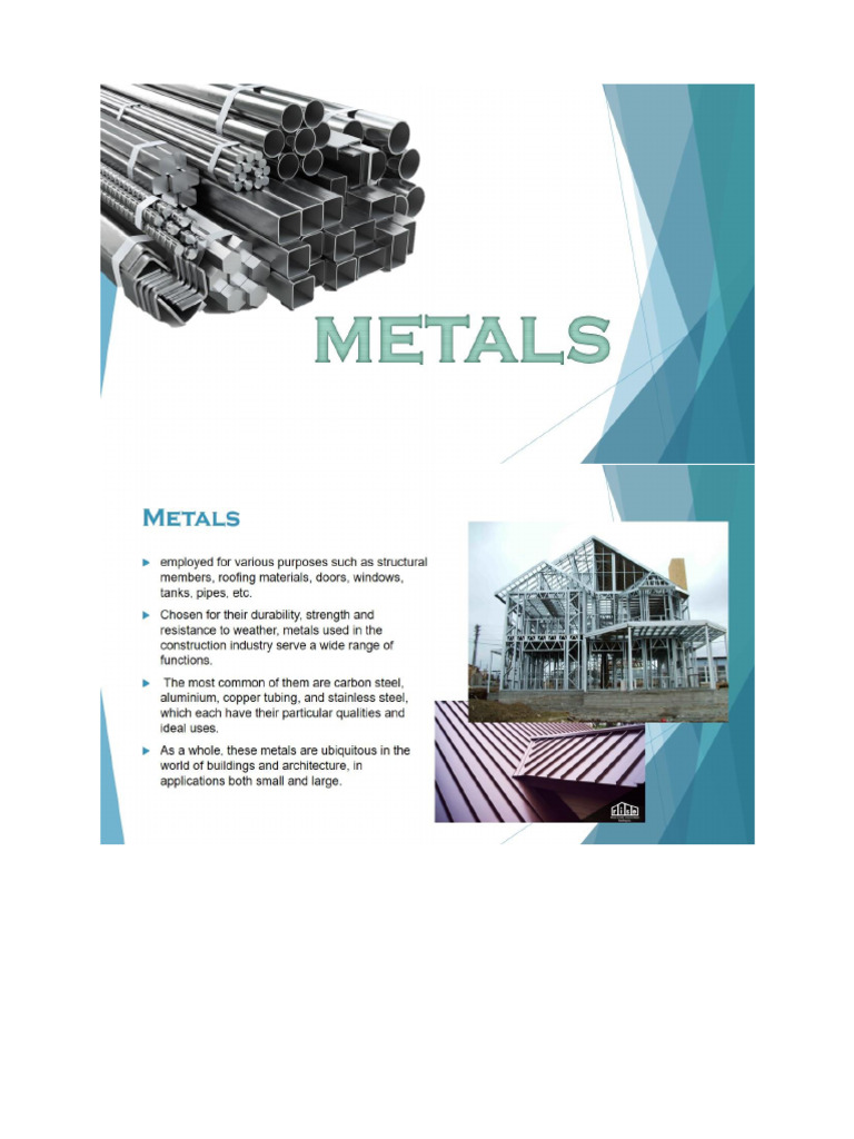 CMT Metals | PDF